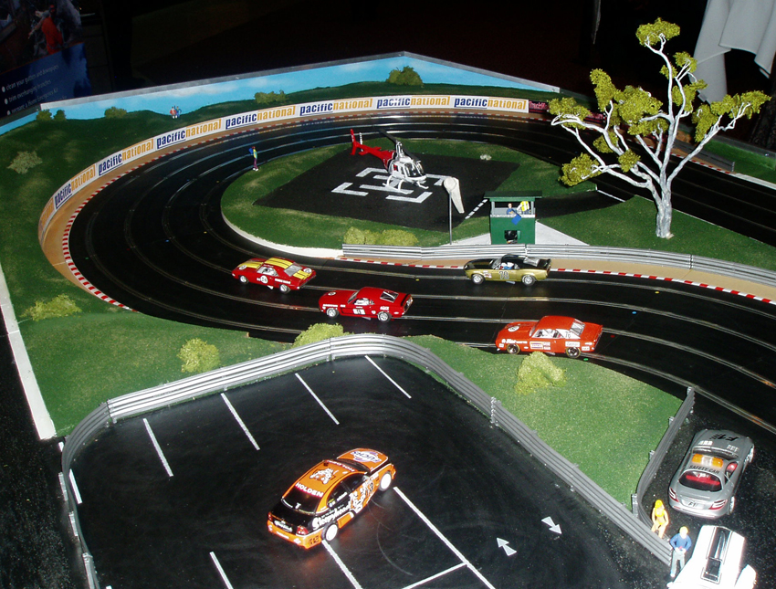 TrackMasters Racing Track Records