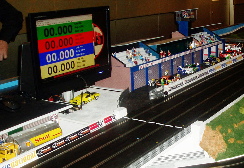 TrackMasters Racing Track Records