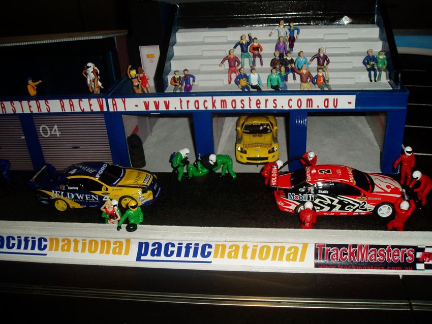 TrackMasters Racing Track Records